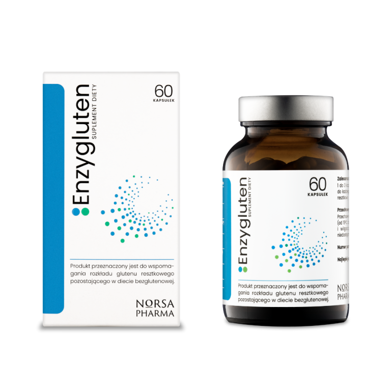 Nucleobutin Forte - nukleotydy z maślanem sodu | Sklep Norsa Pharma