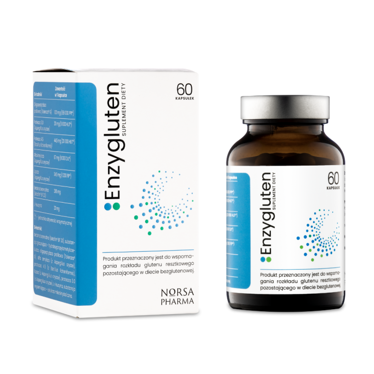Nucleobutin Forte - nukleotydy z maślanem sodu | Sklep Norsa Pharma