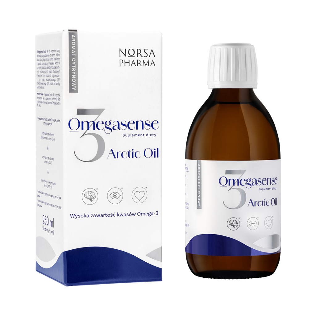 Nucleoplex - suplement na pamięć i koncentrację | Sklep Norsa Pharma